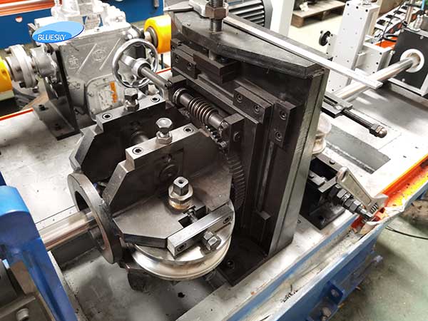 Blue Sky Tube Mill Machine - Blue Sky Tube Mill